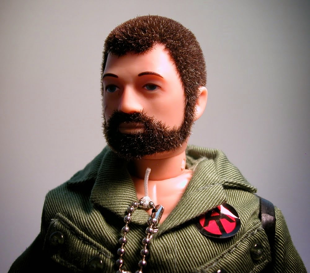 Calvin's Canadian Cave of Coolness: RIP Donald Levine - Inventor Of GI JOE