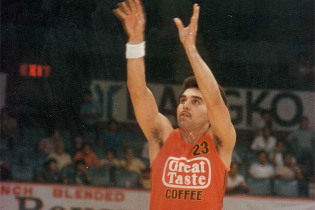 List of PBA Guards (Point guards, Shooting Guards) Who Became MVP