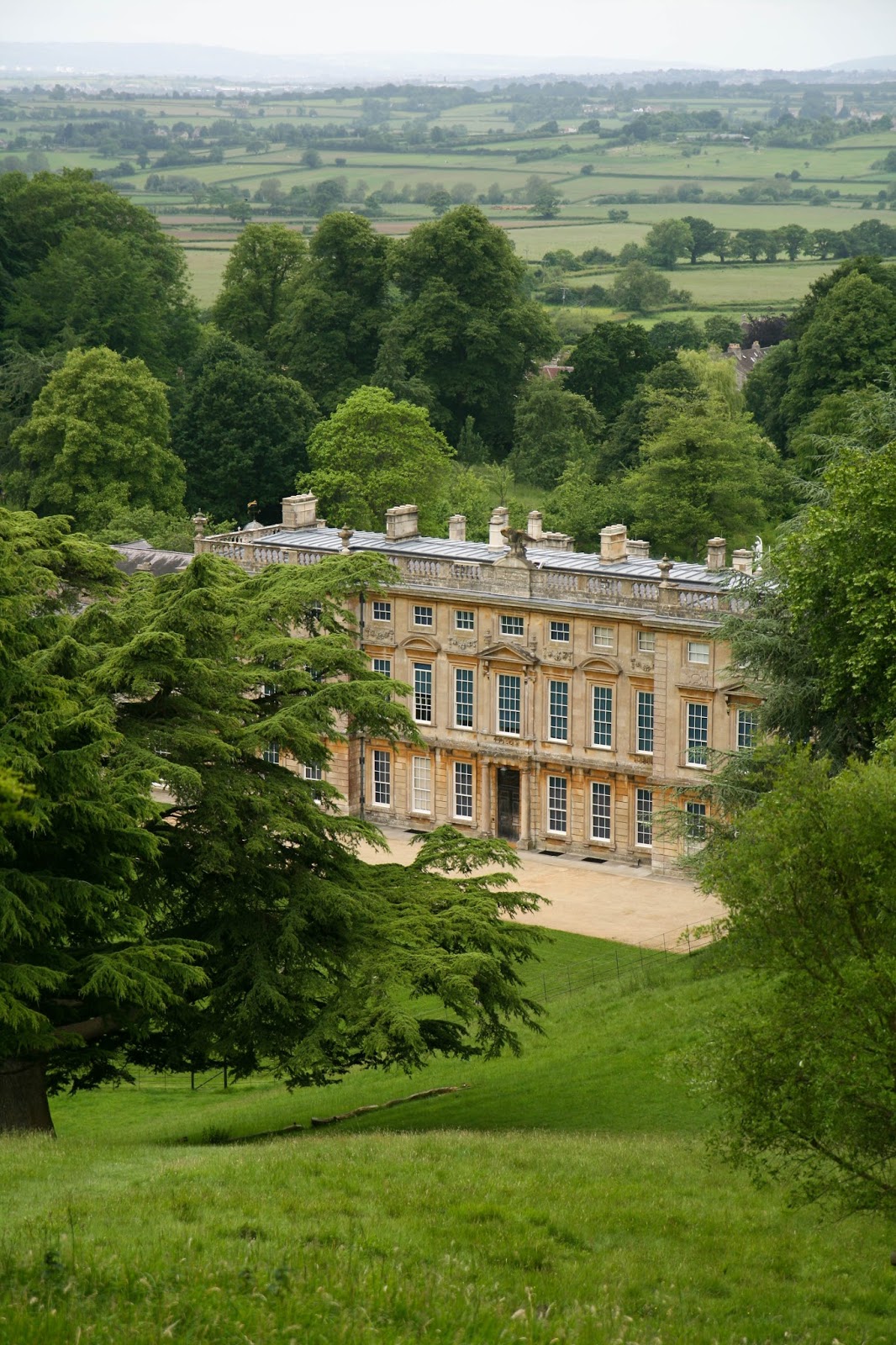 Our Haystack: Dyrham Park