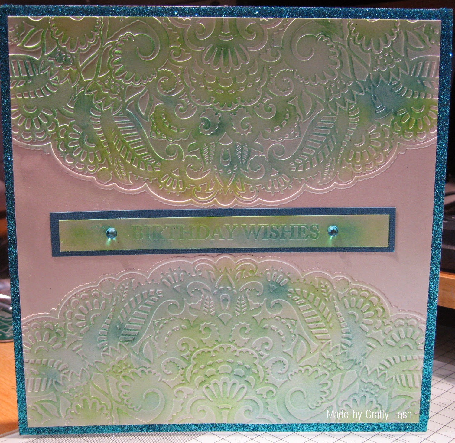 All things Crafty: Tattered Lace Embossing folders