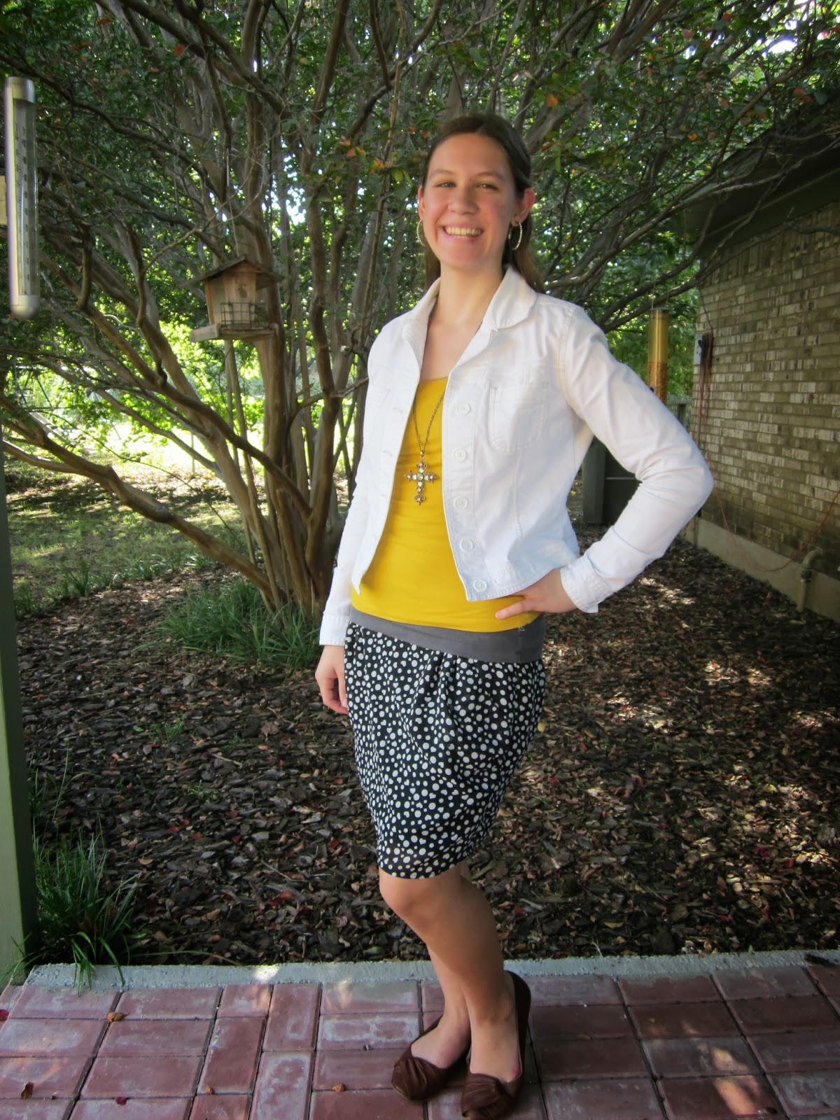 Fashion Tips & Secrets: Tuesday Outfit