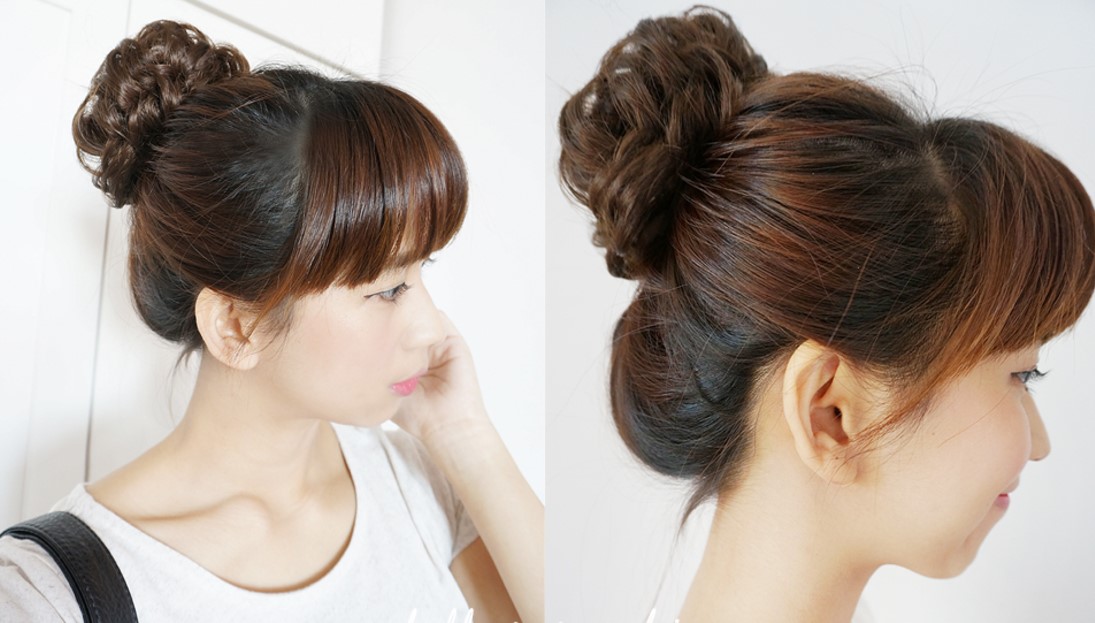 √ 37 Model Rambut Wisuda untuk Rambut Pendek yang Cantik dan Energik ...