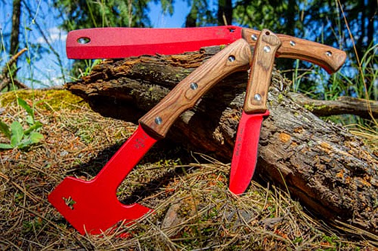 Oso Grande's Knife Blog - Stay Sharp!: 3 New Buck Compadre Series Tools ...