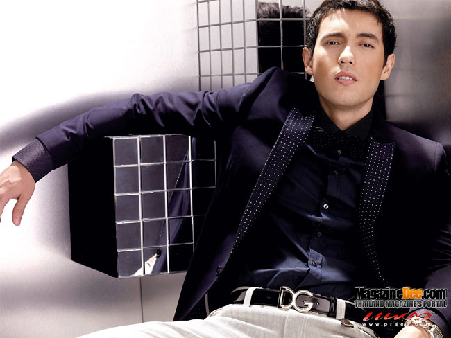 Man Central: Andrew Gregson: In Formal Wear