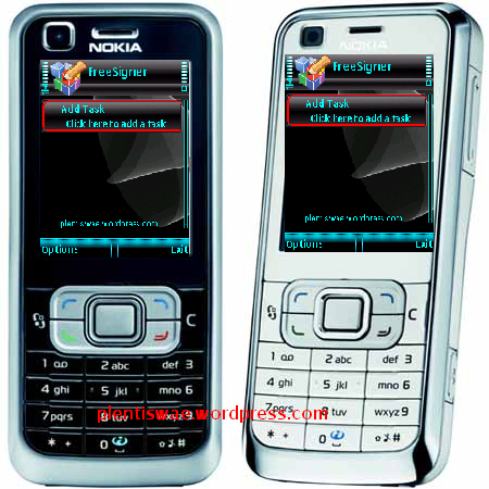 ♥ Macam - Macam Handphone Nokia ♥: NOKIA SERI CLASSIC