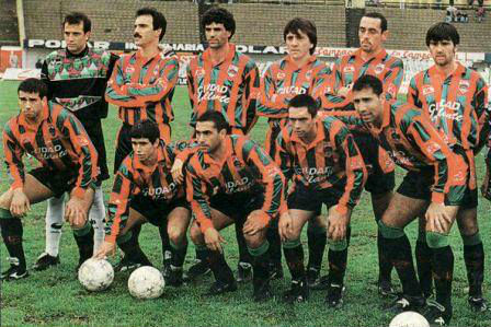 Fútbol en América: RAMPLA JUNIORS Fútbol Club