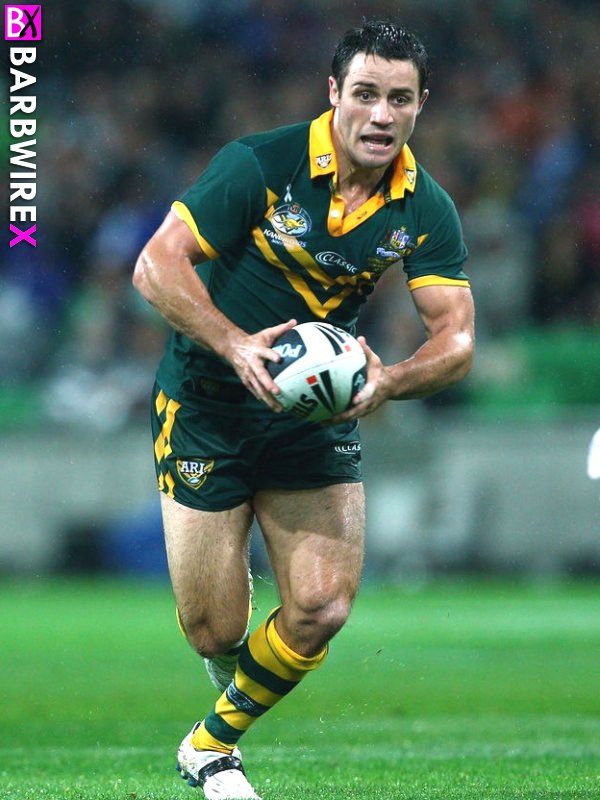 BarbwireX Snap: Cooper Cronk