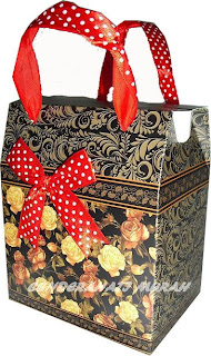 Kedai Cenderamata Murah: Paper Bag Pelbagai Design