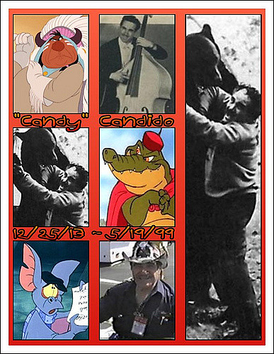 Candy Candido