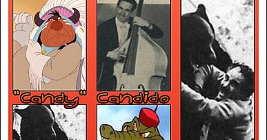 Wishcasting Disney Legends: Candy Candido - Choice number 24 as a ...