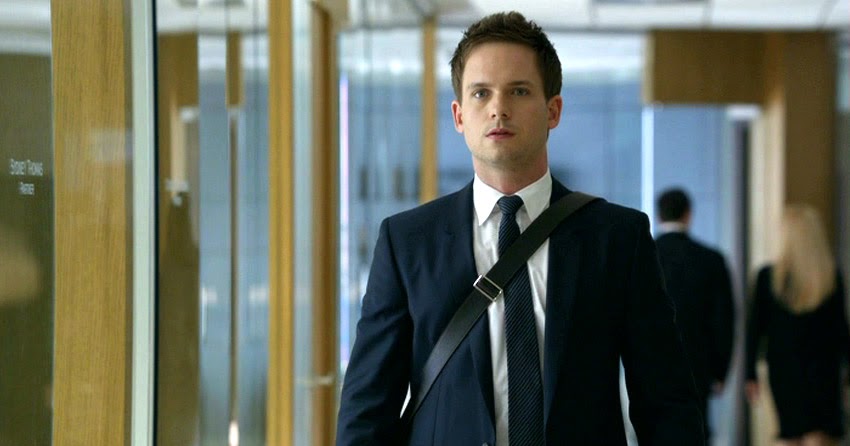 Growing Blog: A Mike Ross real life story