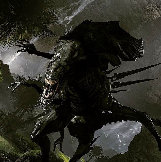 Creative Mountain Games: Media News Monday - Alien, Conan, & New Holmes