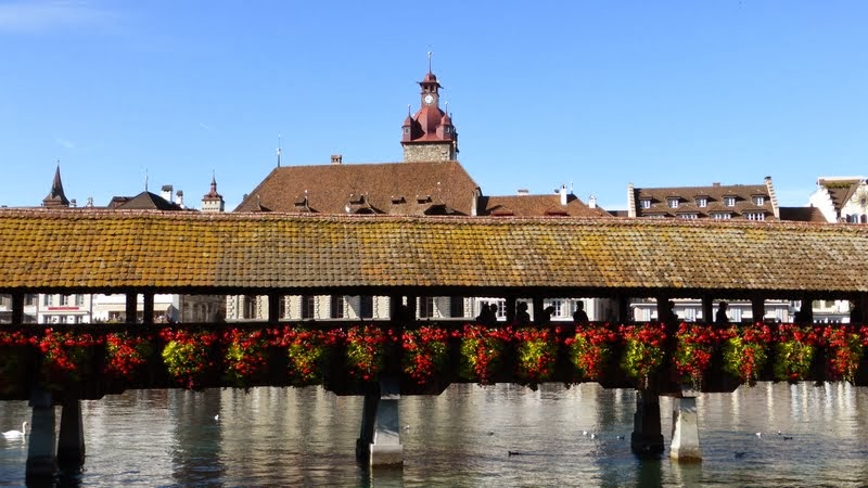 Pfannenstiel Wanderblog: Rotsee-Rundwanderung bei Luzern