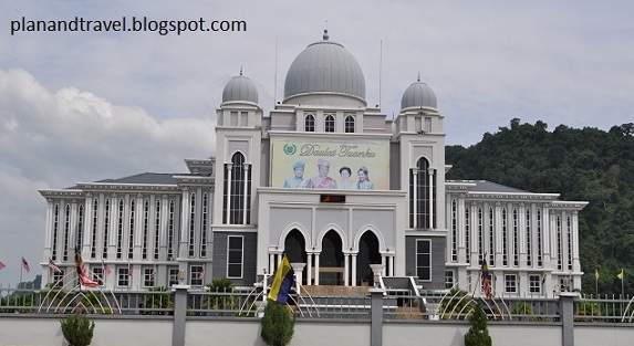 Plan and Travel: Kangar, the Capital of Perlis