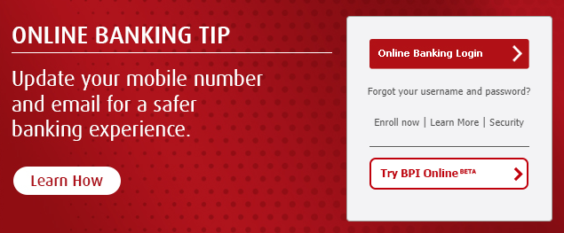 How to Pay Your Insurance or Investments Online Using BPI Express ...