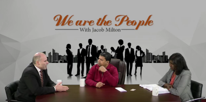 A Dream of Jacob Milton