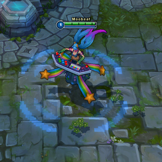 Just incase you missed it: Arcade (PAX) Sona will be available in the ...