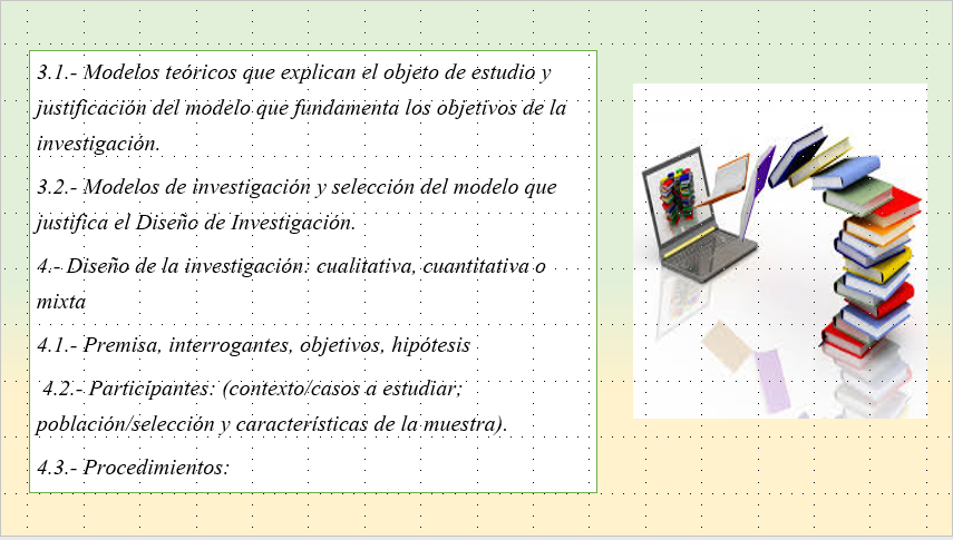 Manual Sobre la escritura en la investigación.