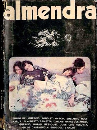 La Nave Del Rock Argento: Almendra - Libro De Almendra (1971)