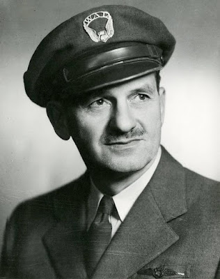 Kathryn's Report: Olympic Gold Medalist Fred Kelly was early airline ...