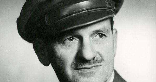 Kathryn's Report: Olympic Gold Medalist Fred Kelly was early airline ...