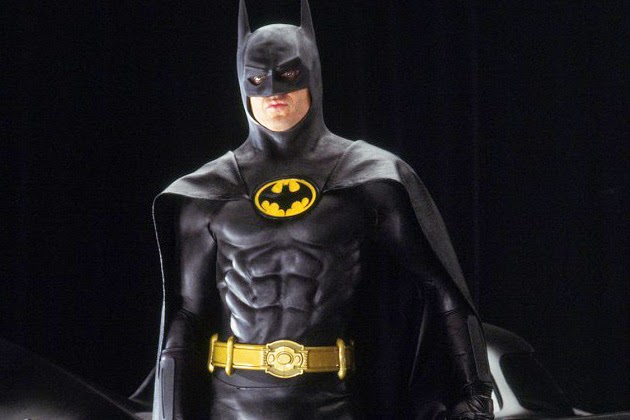 Leituras de BD/ Reading Comics: Batman do Tim Burton