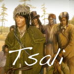 MACEDONIA EVANGELISTIC MINISTRIES: TSALI - AN ILLUSTRATION OF THE GOSPEL