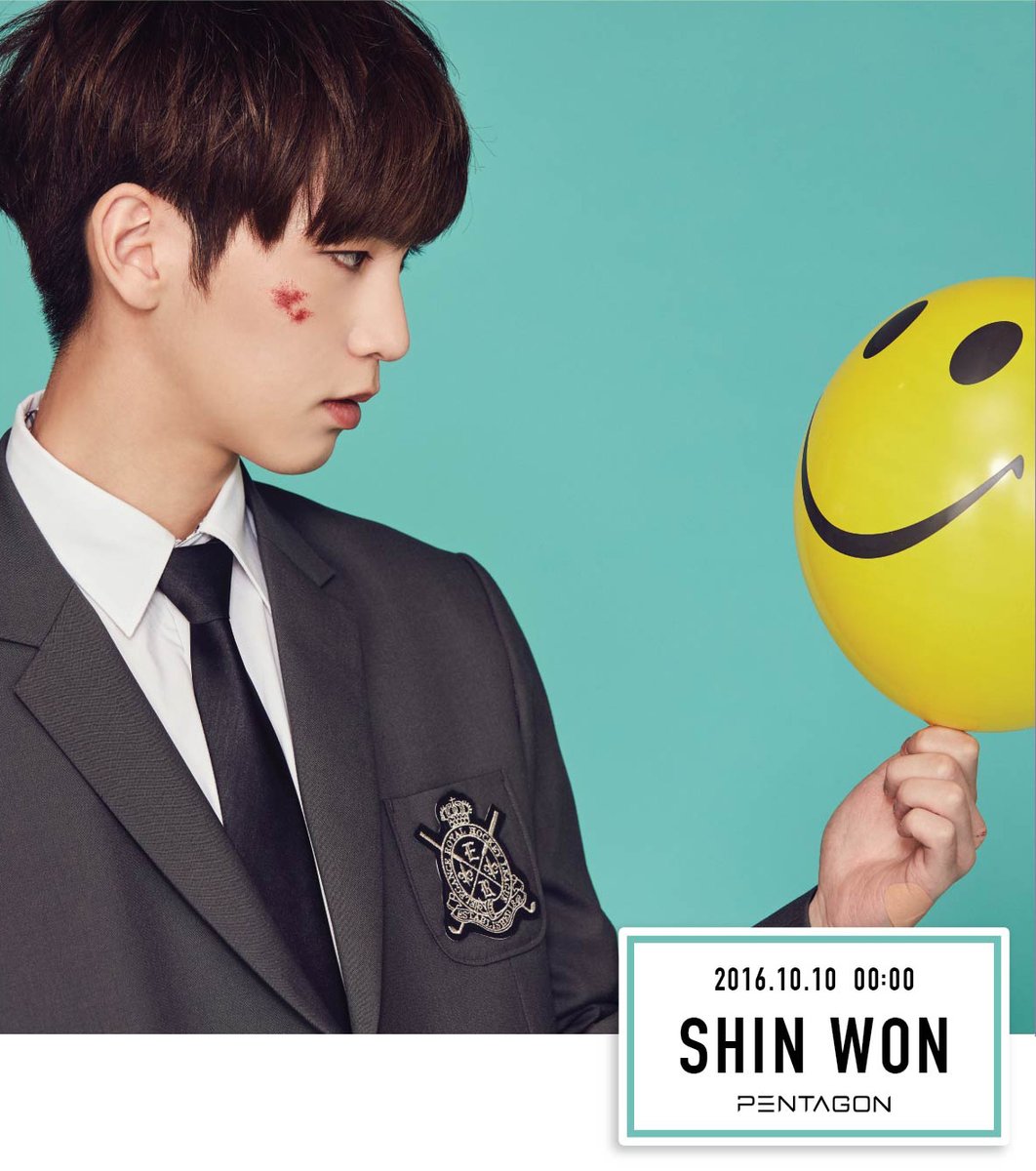 JujuWorld: PROFIL DAN FAKTA PENTAGON