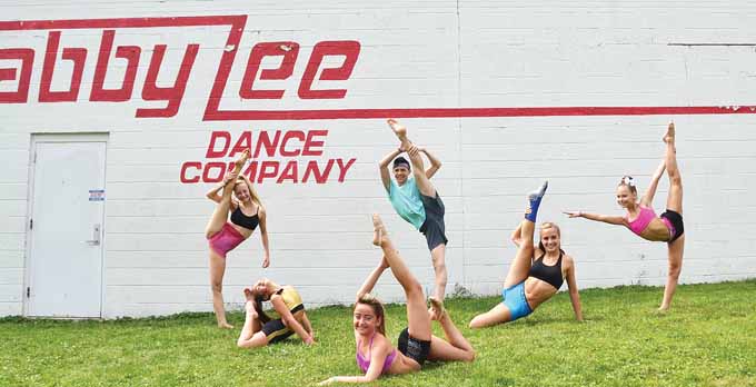 Taniec to moja pasja: Abby Lee Dance Company