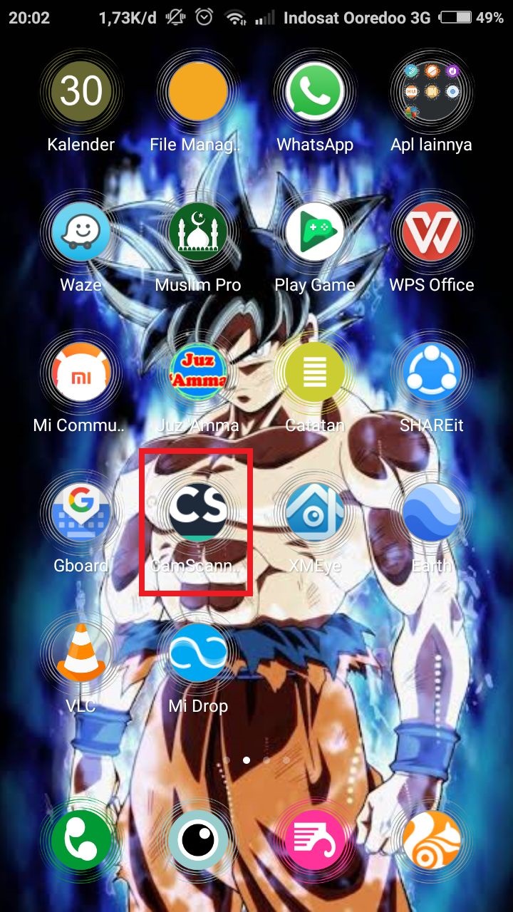 Cara Scan KTP, SKCK dengan Handphone - AGUNG TUTORIAL