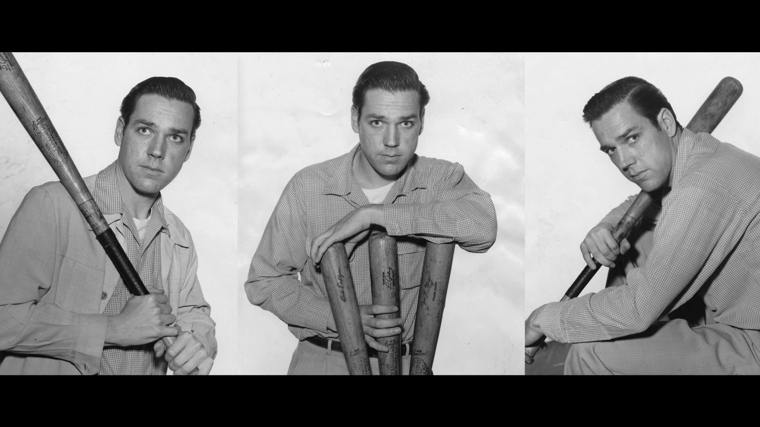 John's Big League Baseball Blog: Happy Baseball Birthday...Bing Russell