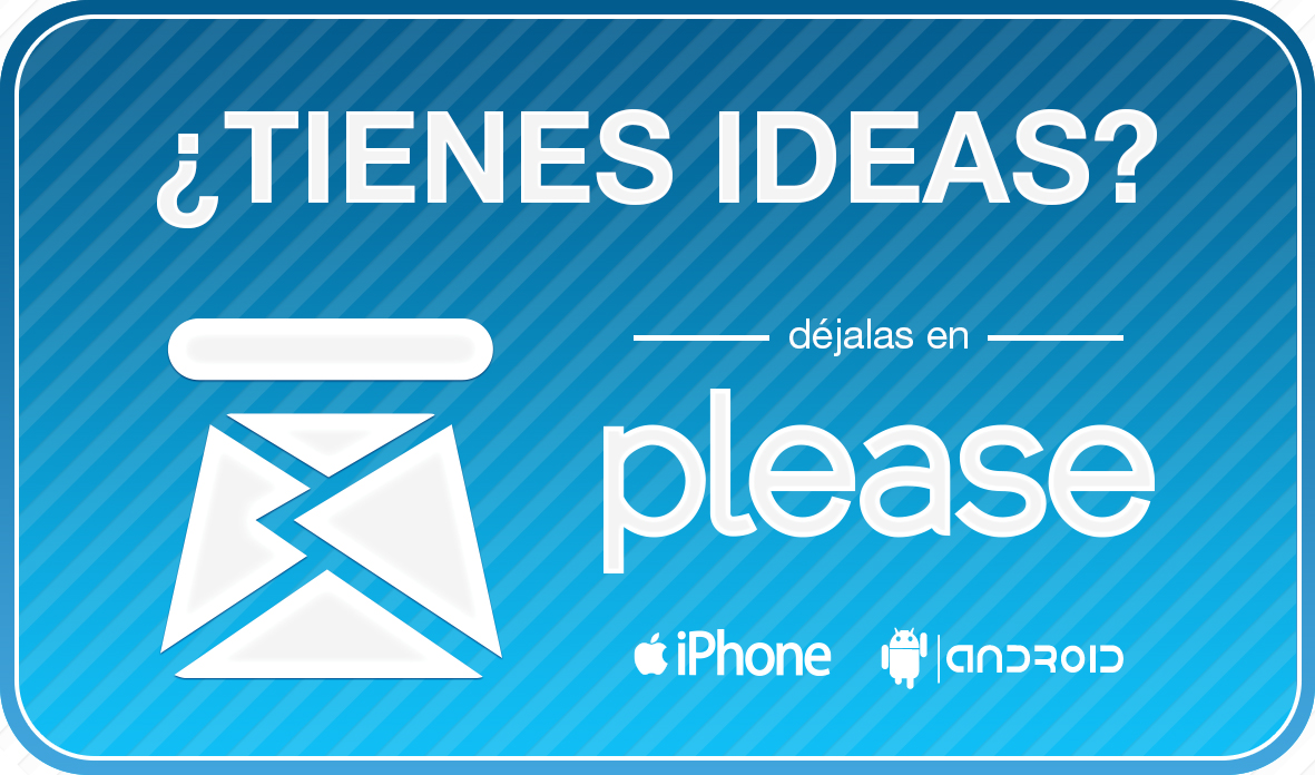 Nos unimos a Please! – basic estil