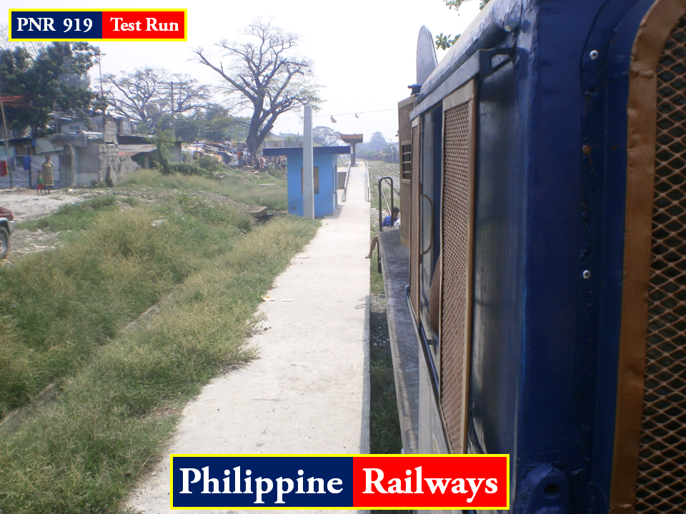 .: New republish PNR Train