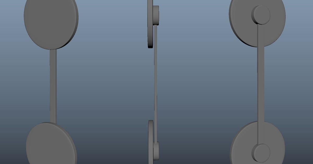 Major: Spinning Prop Model 1