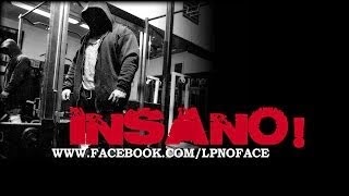 LP - INSANO - Maromba Music