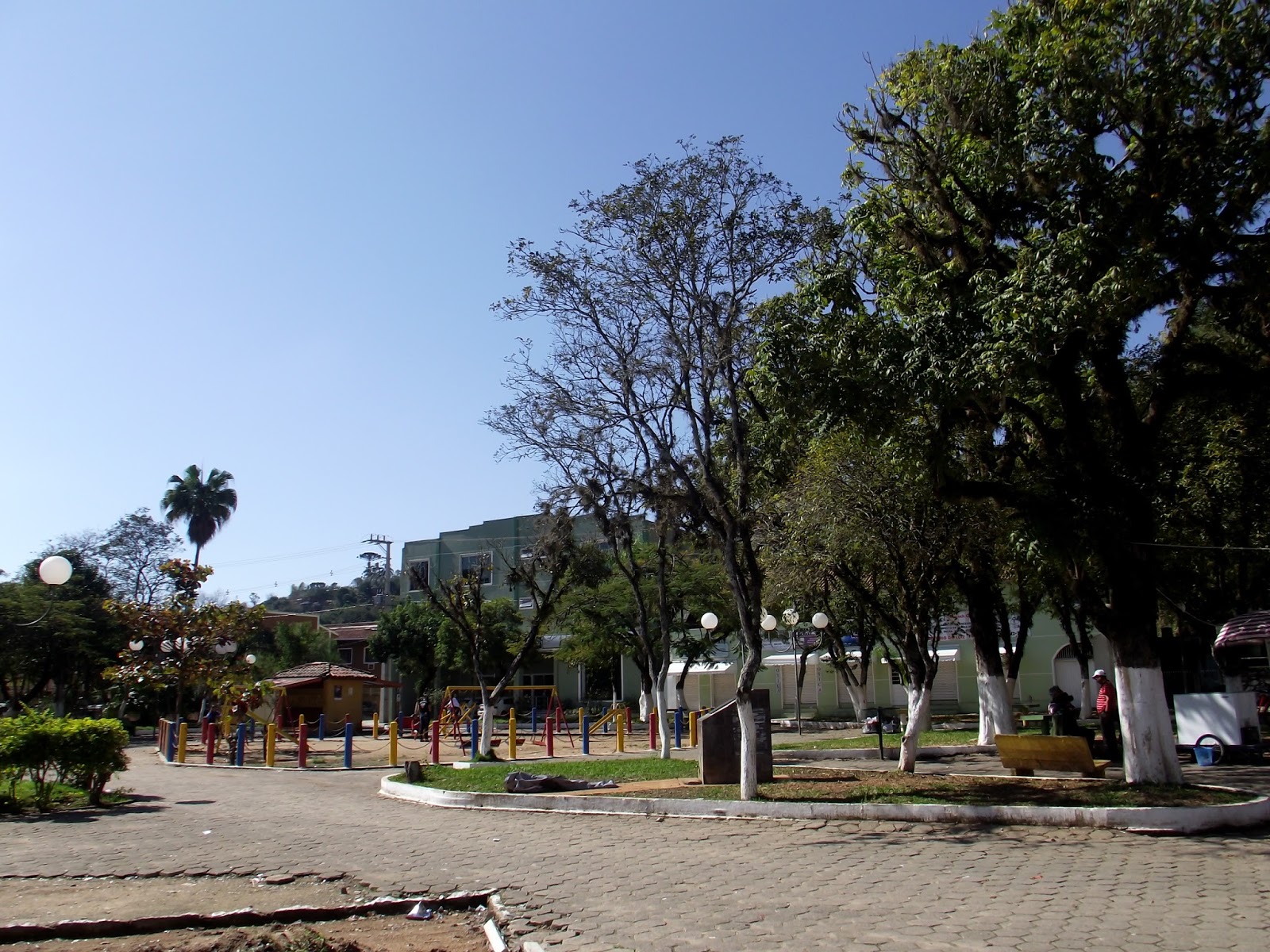 OLHAR DE UMA VIAJANTE: Caminhada da Natureza em Cerro Azul-PR