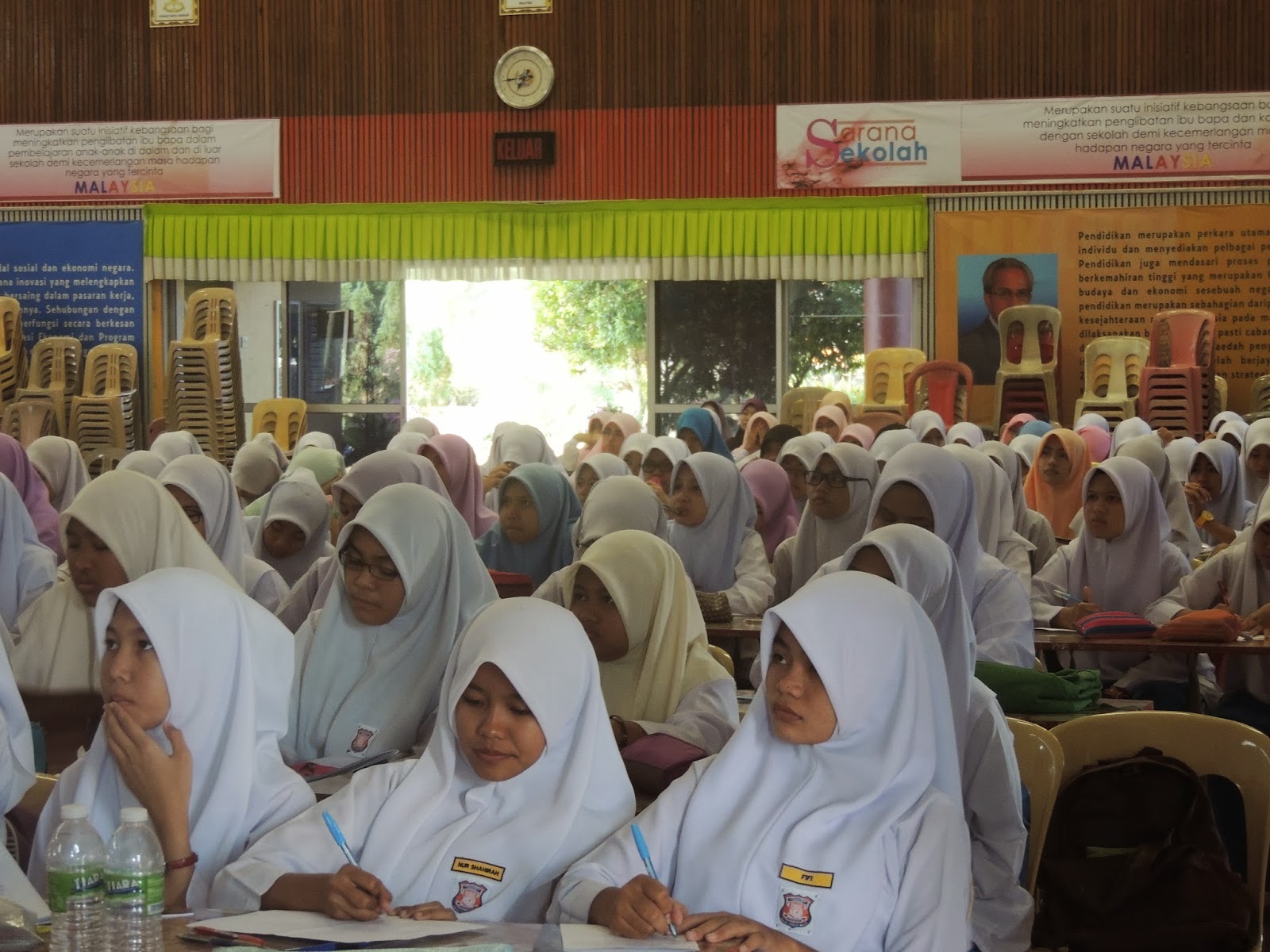 SMKA TENGKU AMPUAN HAJJAH AFZAN PAHANG: PROGRAM PENINGKATAN ...