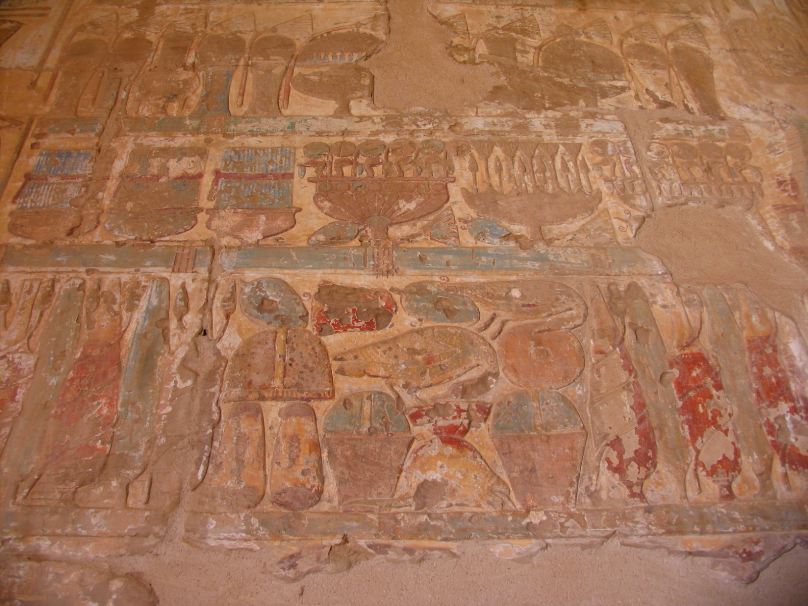 TRAS LA MIRADA DE ISADORA: El Templo de Amenofis III, una pequeña ...