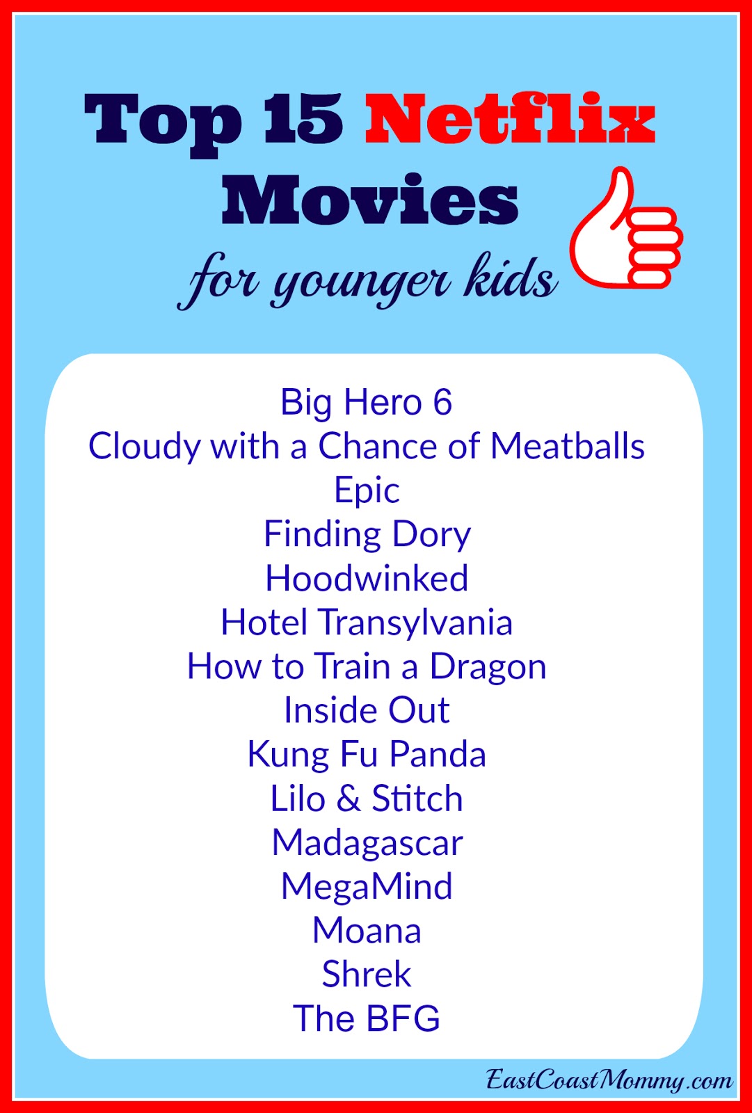 Netflix Movies Selection