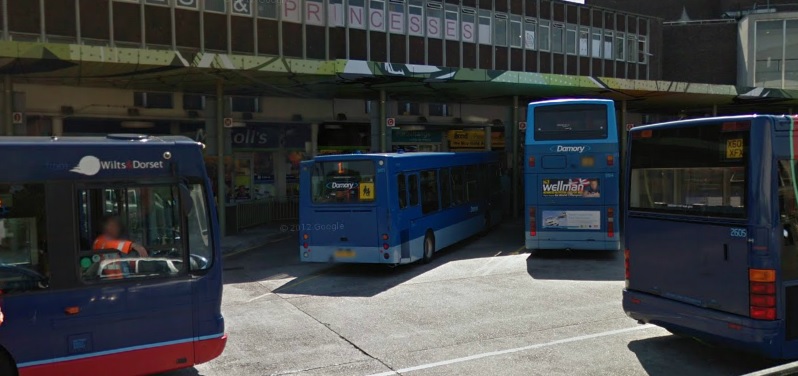 Great British Bus Routes: X53/X54: Poole - Weymouth - Axminster