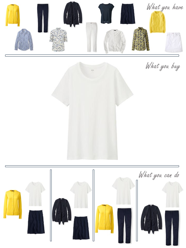 How to Build a Wardrobe One Piece at a Time | The Vivienne Files ...