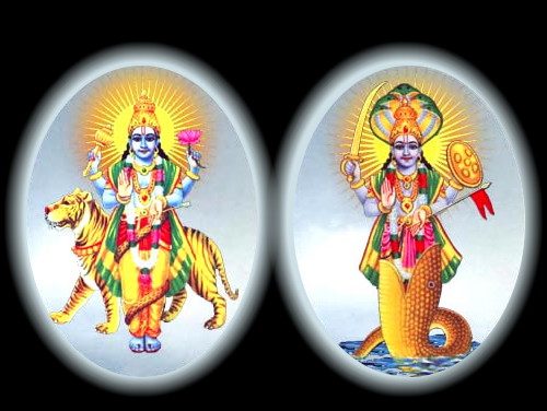 THE PLANETS of RAHU & KETU IN ASTROLOGY