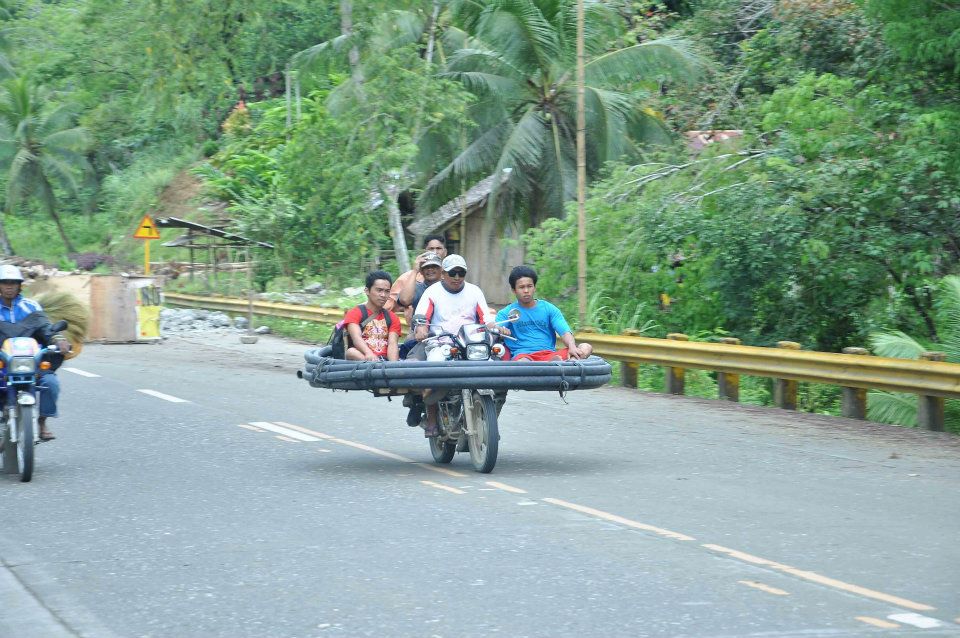 MagWrite: Habal-Habal Transportation in Bayugan City
