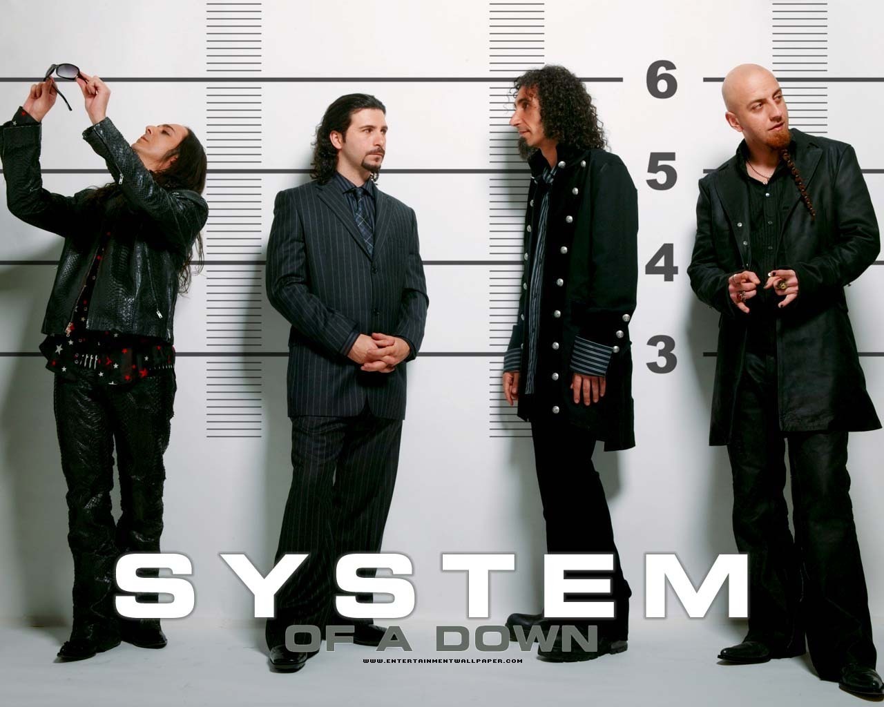 Toxicity System Of A Down