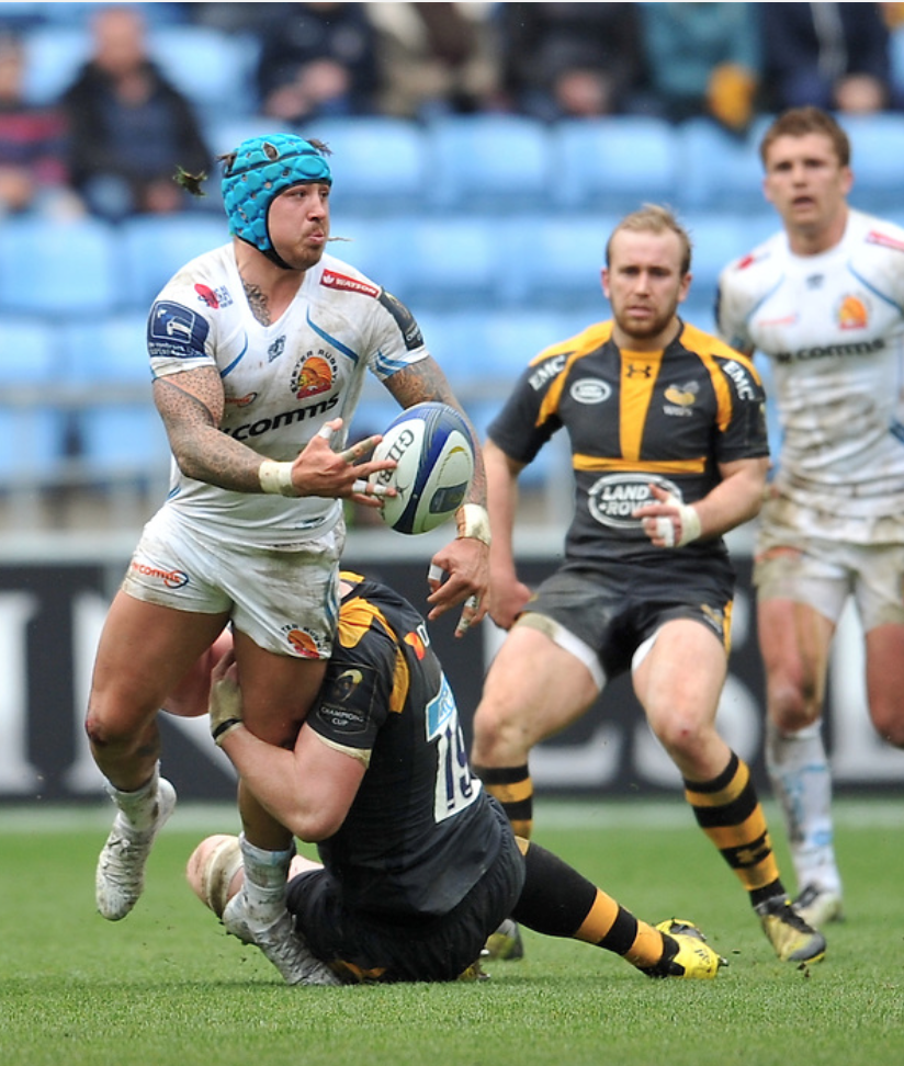 Out On The Full: 2016-17 Spotlight On Exeter Chiefs