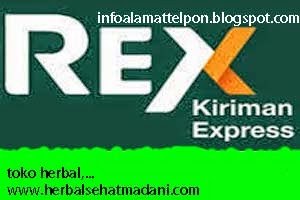 Alamat Kantor REX Express Banjarmasin - Info Alamat dan Telepon