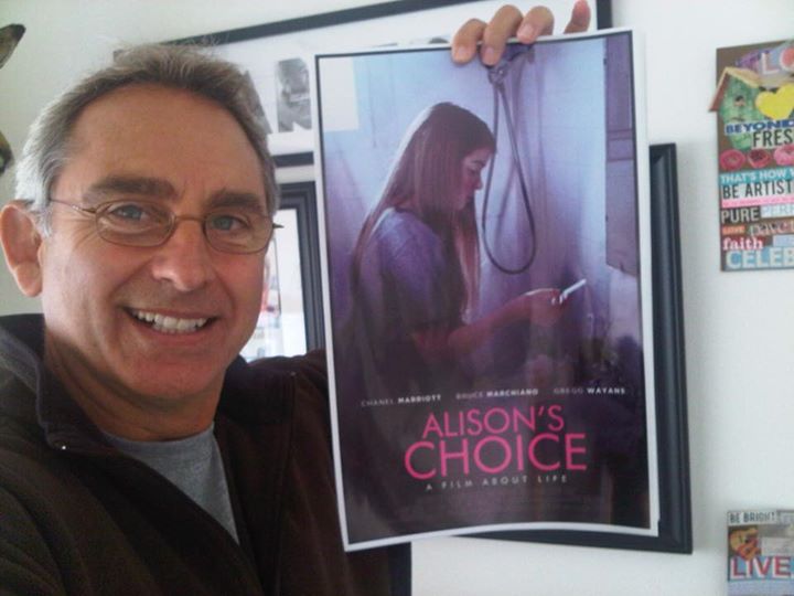 BRUCE MARCHIANO FILMS: «La decisión de Alison»: una película provida