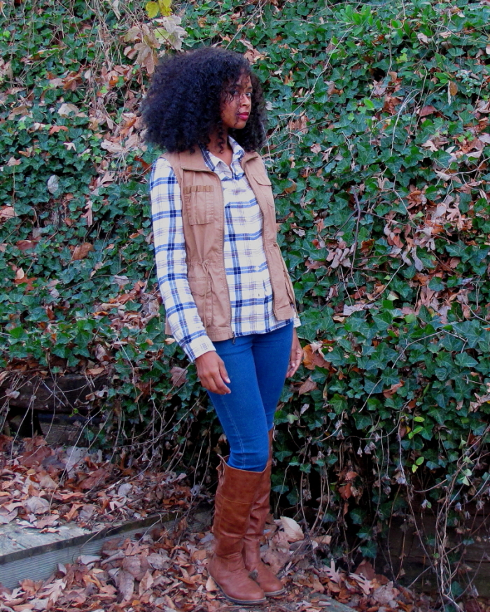 :: NikG* Life + Style ::: Lumberjack Chic