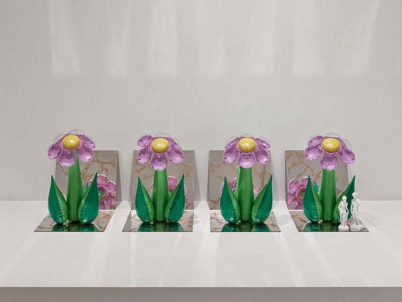 ARTS&FOOD®™: Jeff Koons Retrospective at The Whitney + FOOD Shrimp ...