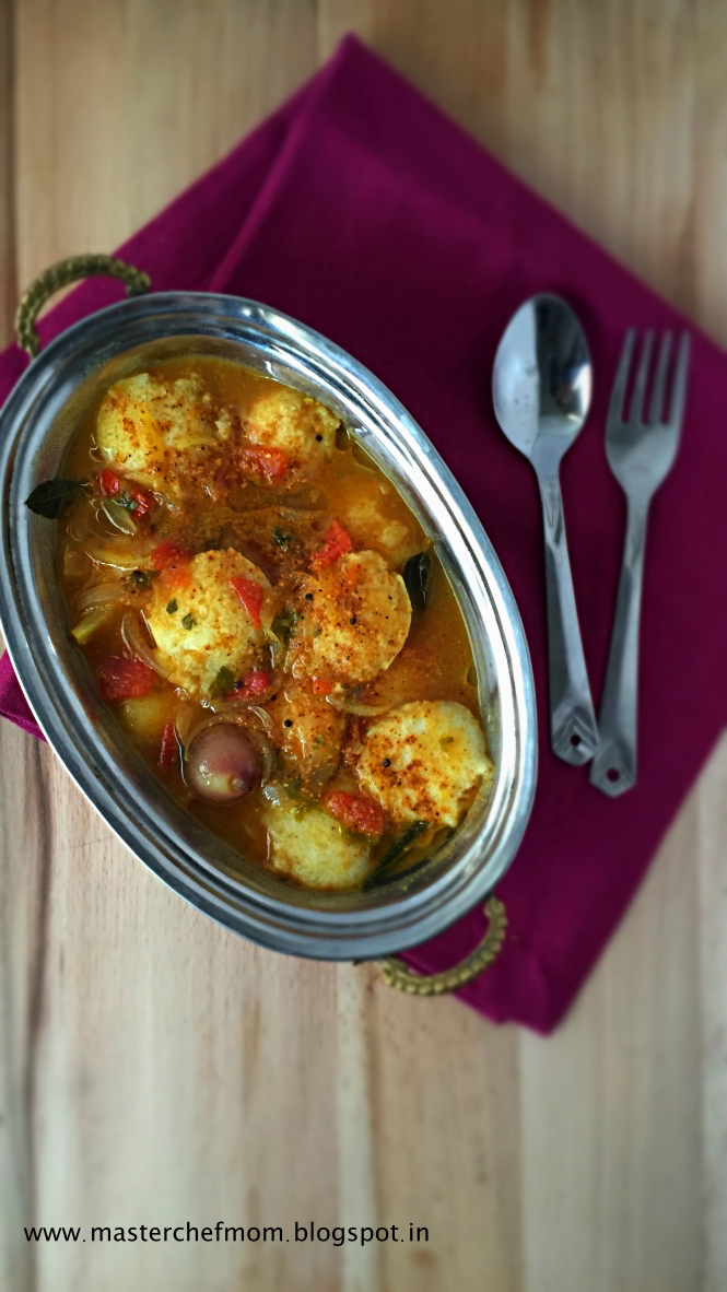 MASTERCHEFMOM: 14 Idli Sambar | How to make Hotel Style 14 Idli Sambar ...